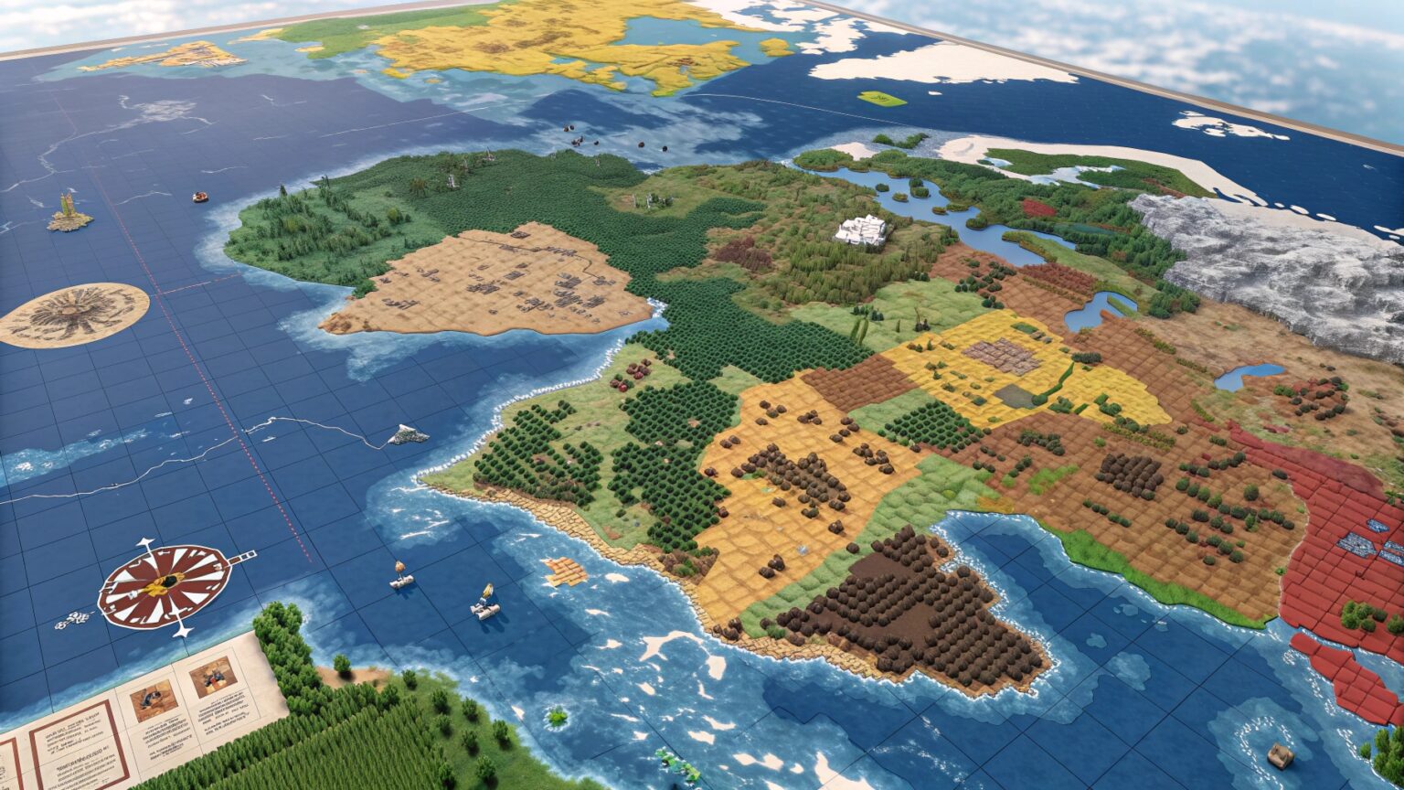 Ultimate Chunkbase Guide: Find Minecraft Biomes & Structures – Snow Day ...